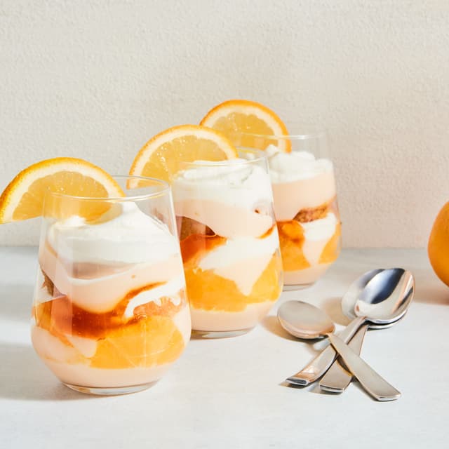 Aperol Spritz Trifle | Punchfork