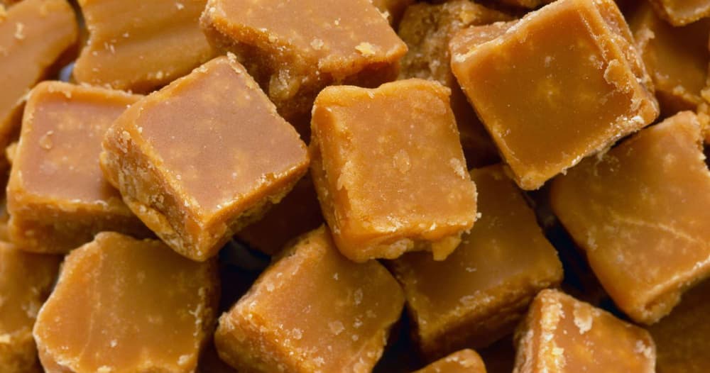 Old-Fashioned Buttermilk Fudge | Punchfork