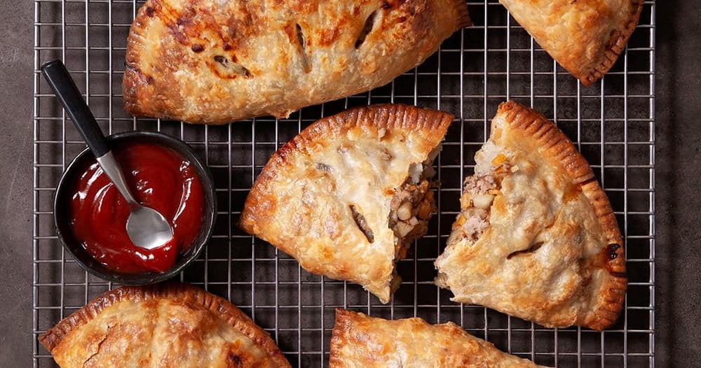 Pasty Recipes | Punchfork