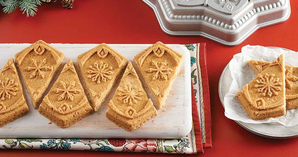 Vermont Maple Shortbread | Punchfork