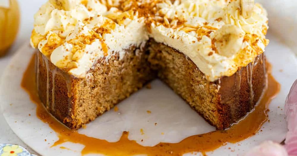 Banoffee Cake Recipes | Punchfork