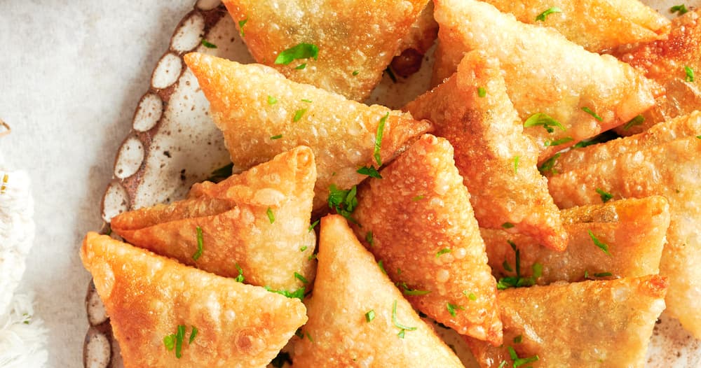 Beef Sambusa | Punchfork