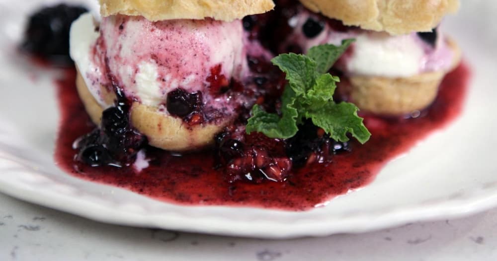 Profiterole Dough | Punchfork