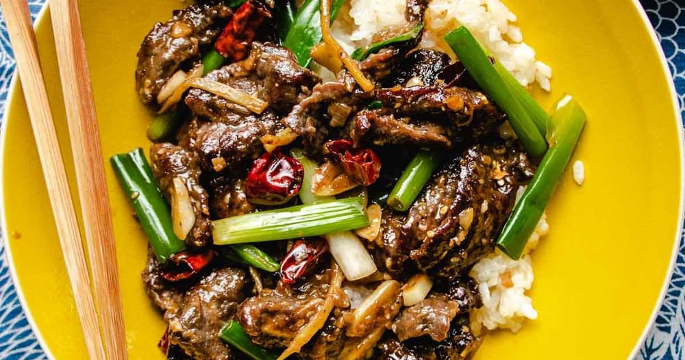 Sha Cha Beef | Punchfork