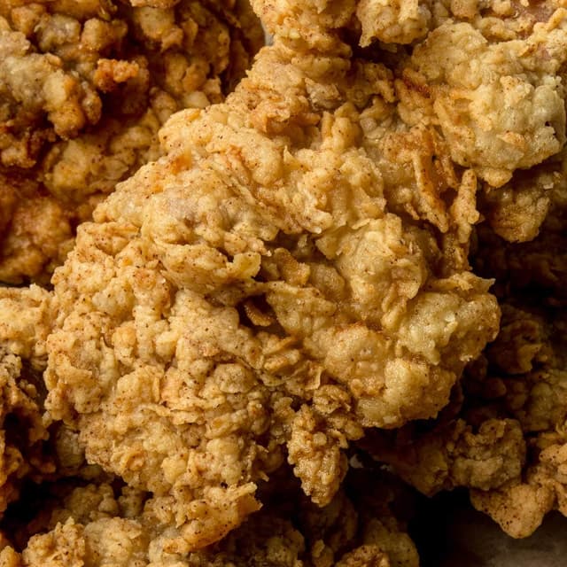 My Ultimate Super Crispy Fried Chicken | Punchfork