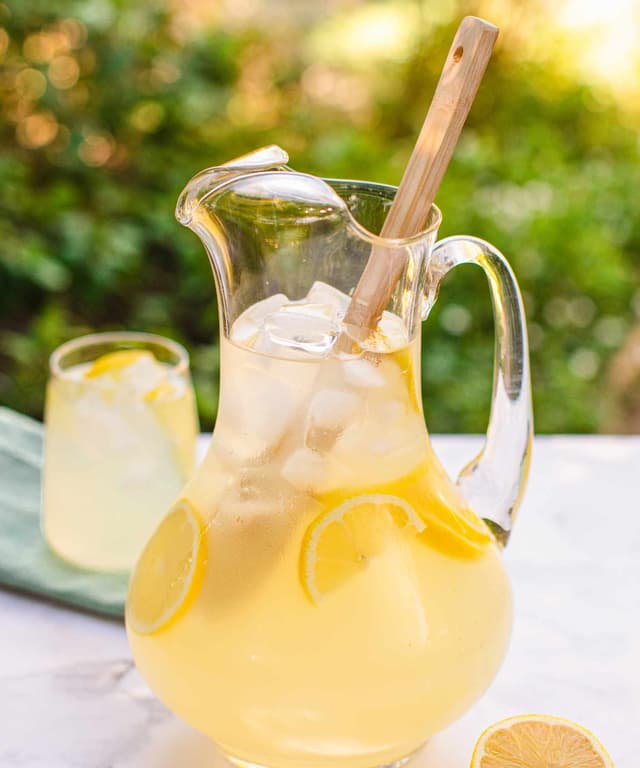 Perfect Lemonade | Punchfork