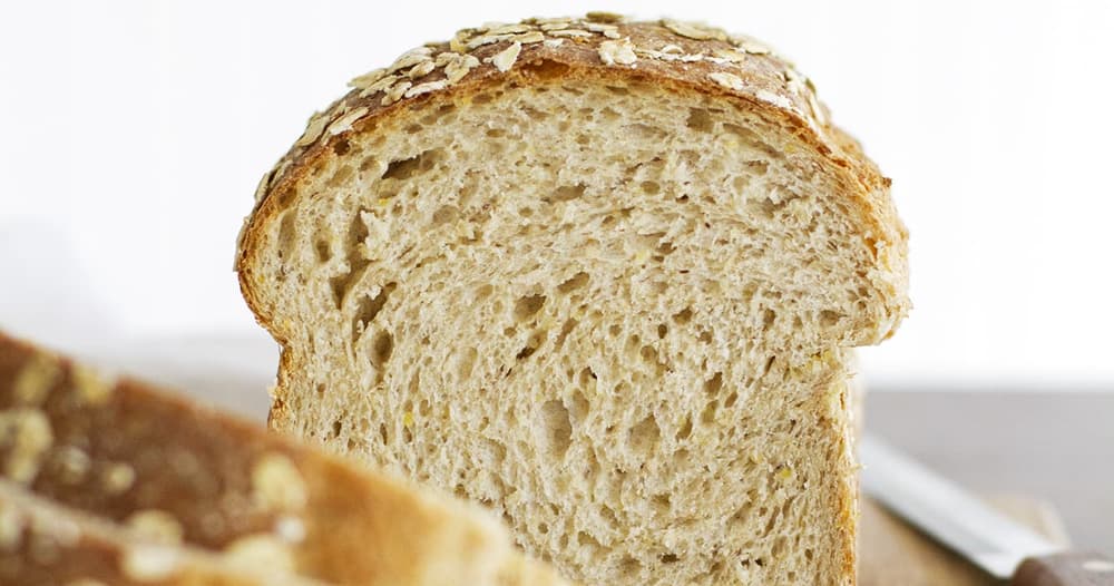 Multigrain Sandwich Bread | Punchfork