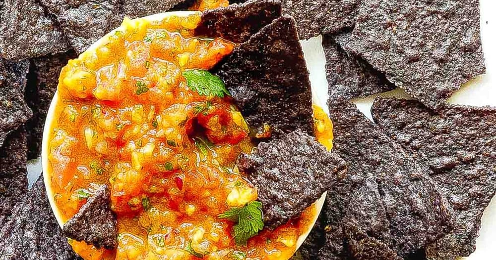 Mango Habanero Salsa | Punchfork