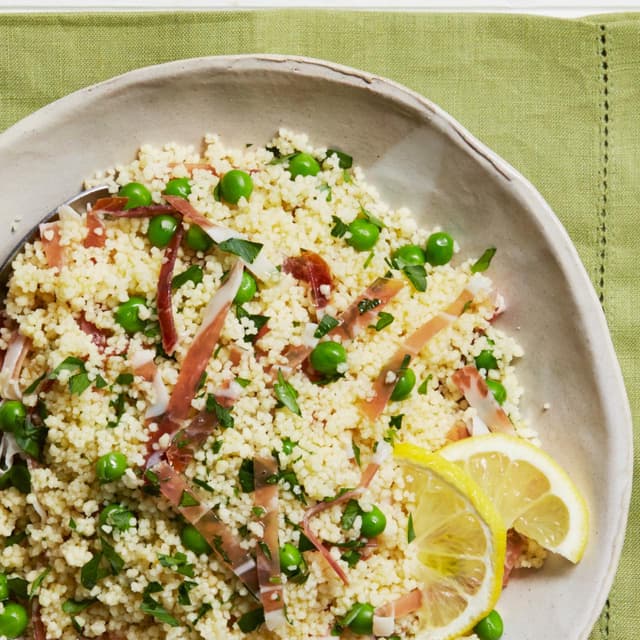 how to cook couscous food network