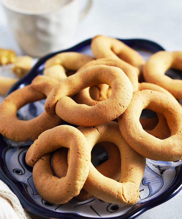 Coricos (Sonoran Corn Cookies) | Punchfork