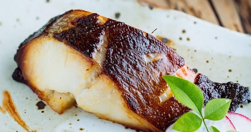 Black Cod Recipes | Punchfork