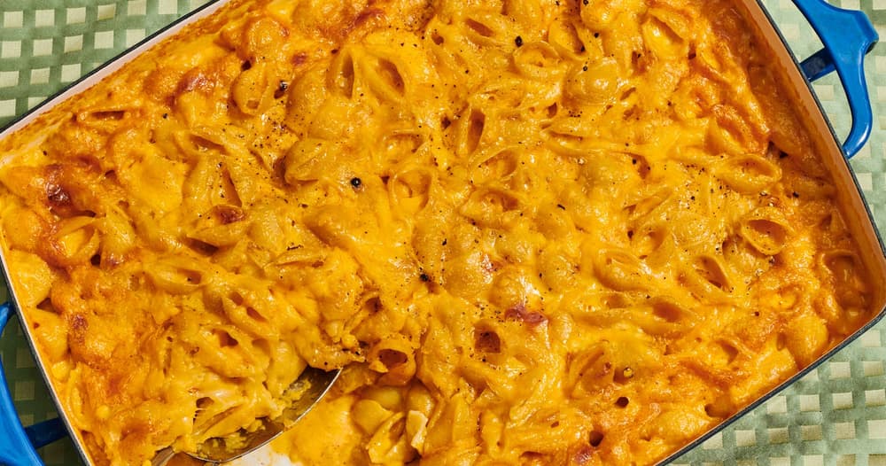 No-Roux Mac and Cheese | Punchfork