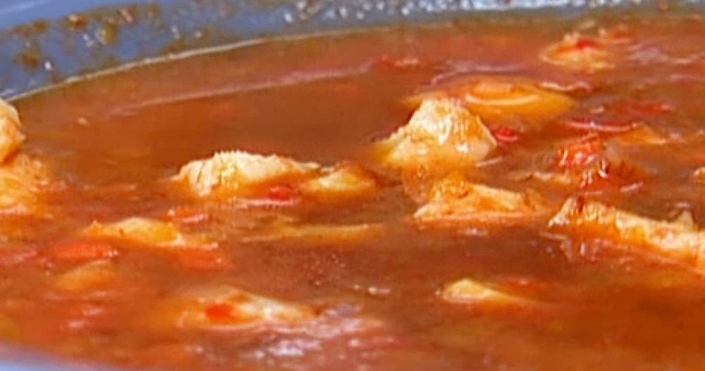 Fish Chowder | Punchfork