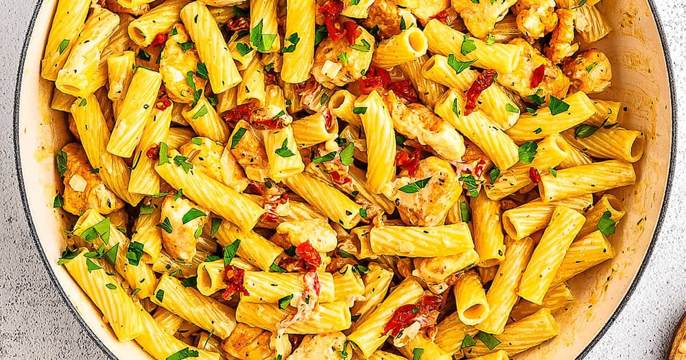 Pasta (7 Recipes) | Punchfork