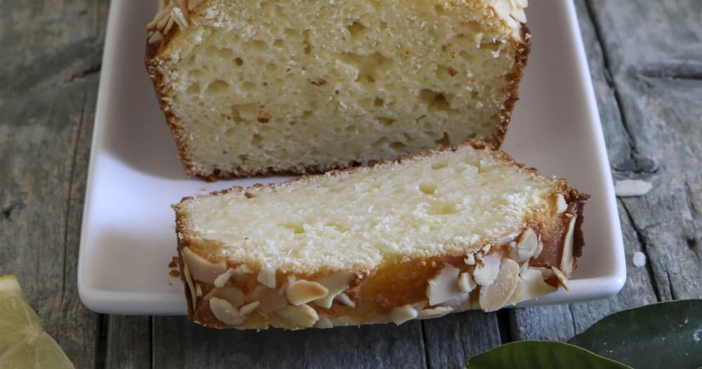 Easy Lemon Ricotta Bread | Punchfork