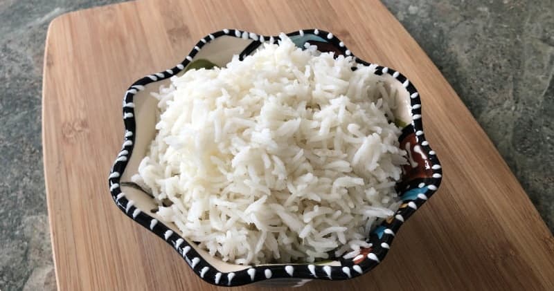 How to Perfectly Cook Fluffy White Rice | Punchfork