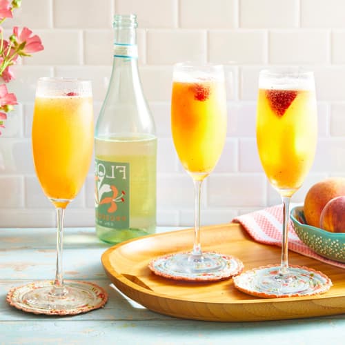 Bellini Recipes | Punchfork