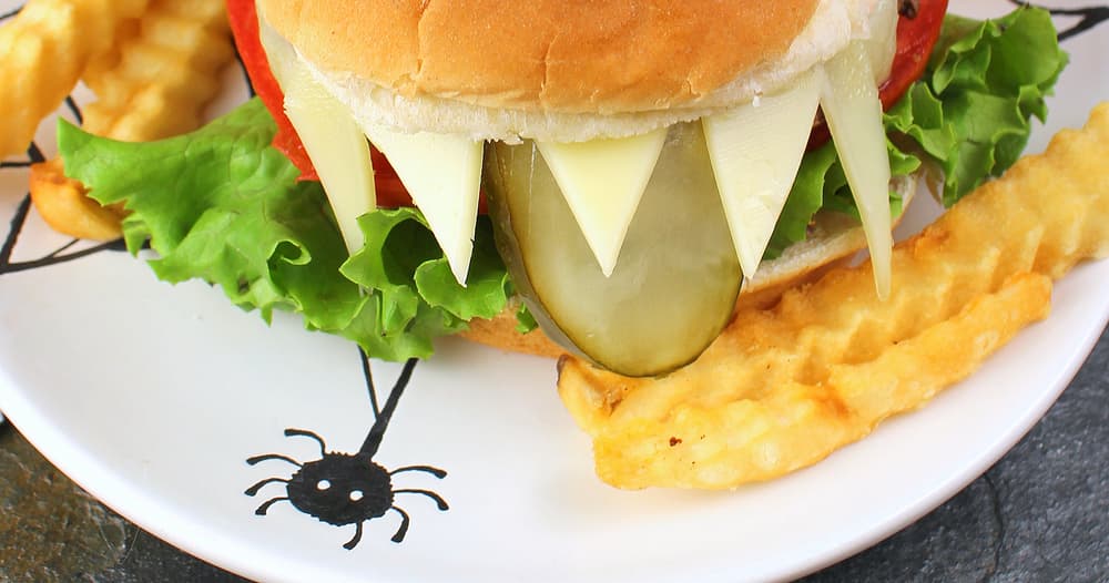 Monster Burgers | Punchfork