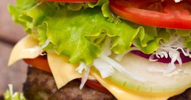 Frozen Burgers In The Air Fryer Punchfork