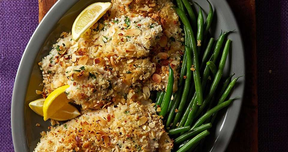 Fish Amandine | Punchfork