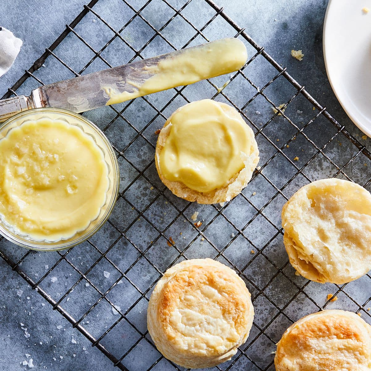 Sweet Corn Butter From Whitney Wright | Punchfork