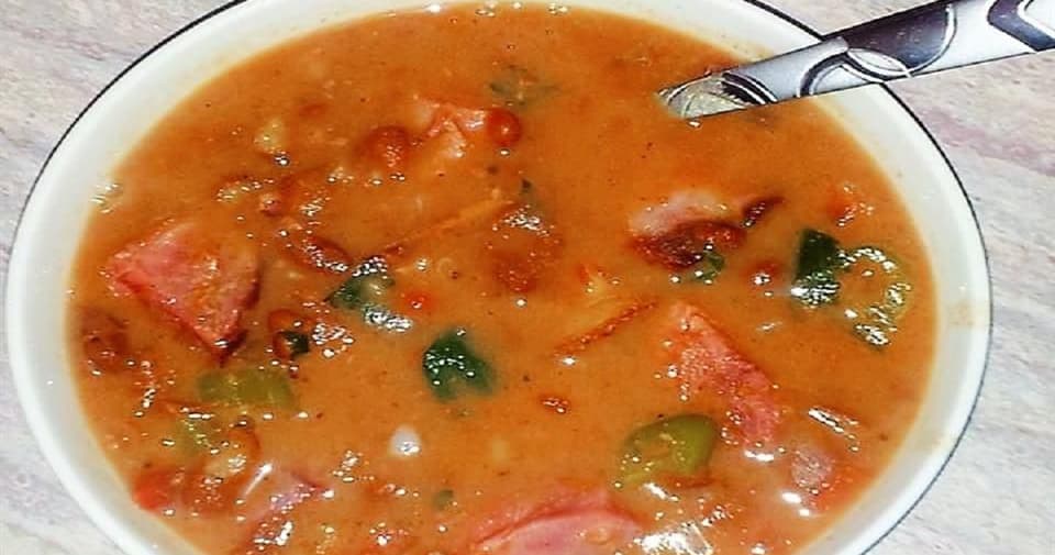 Charro Beans (Frijoles Charros) | Punchfork