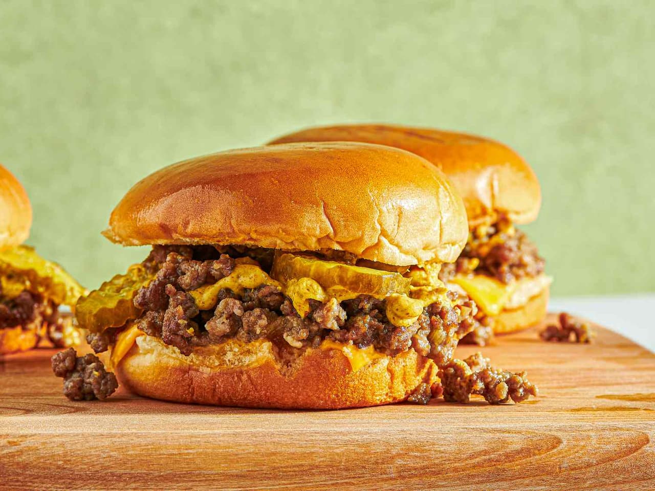 Iowa Loose Meat Sandwich | Punchfork