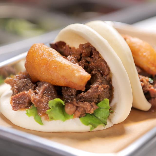 Kalbi Bun | Punchfork