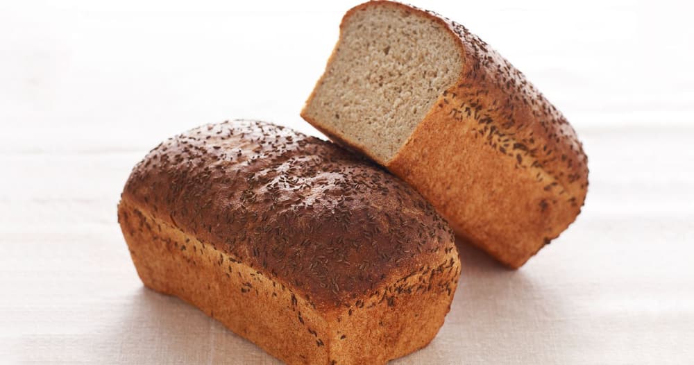 Martha's Homemade Rye Bread | Punchfork