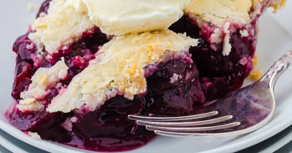 Cherry Pie | Punchfork