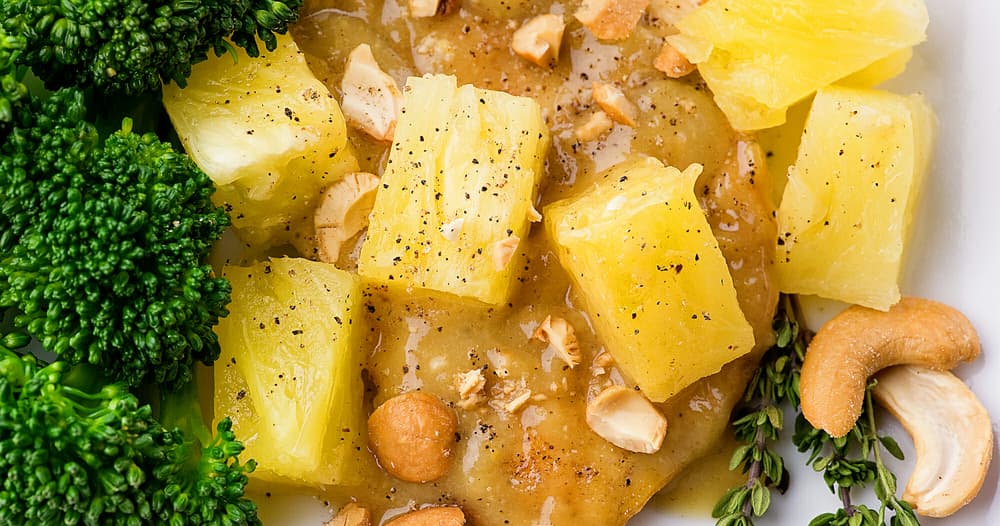 Pineapple Chicken | Punchfork