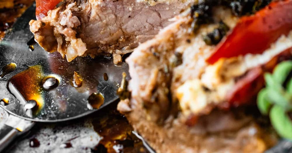 Spring Pork Tenderloin | Punchfork