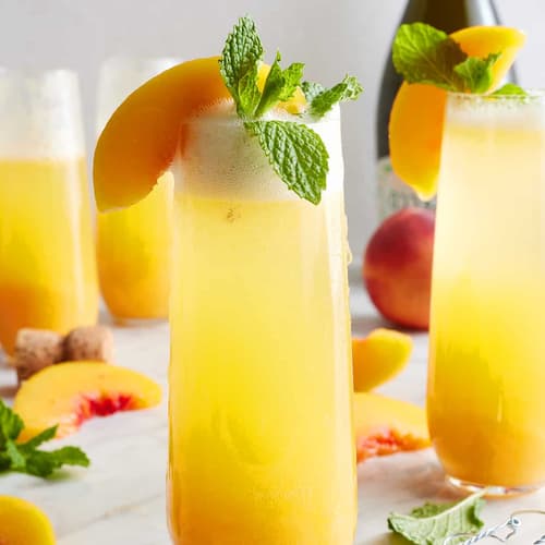 Bellini Recipes | Punchfork