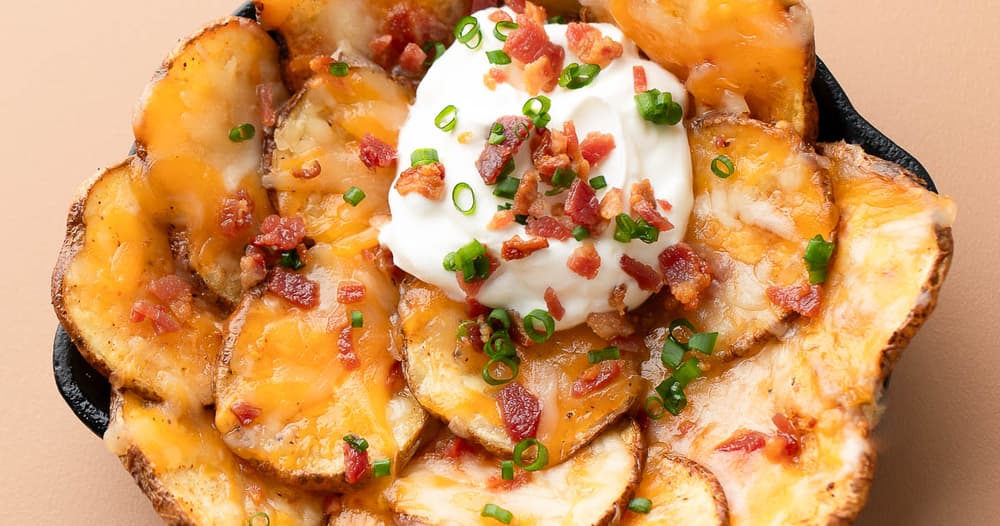 Newest Cheese Bacon Nacho Recipes | Punchfork