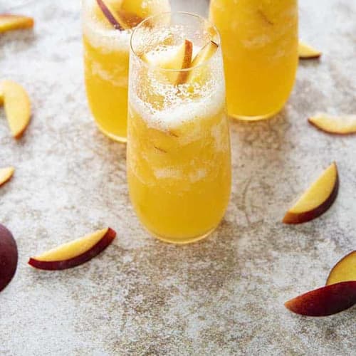 Bellini Recipes | Punchfork