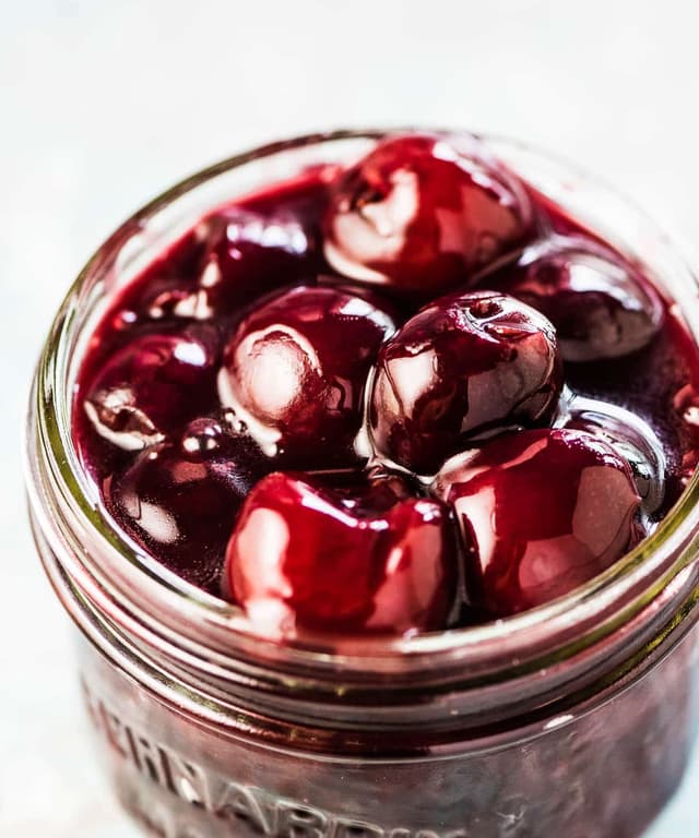 Cherry Sauce | Punchfork