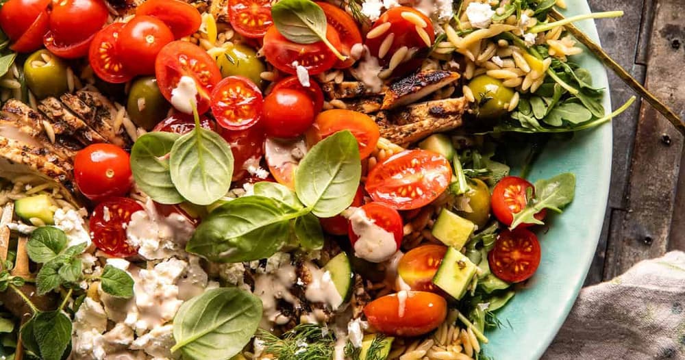 Greek (1 Recipe) | Punchfork