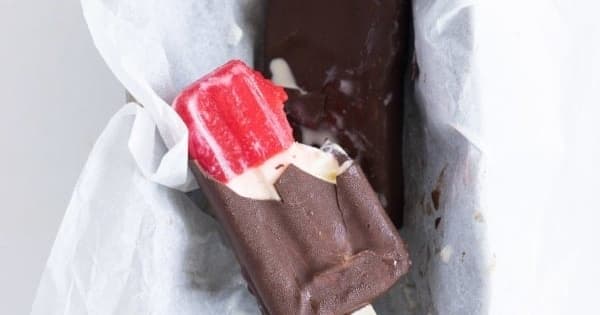 Jelly Tip Ice Cream Pops | Punchfork