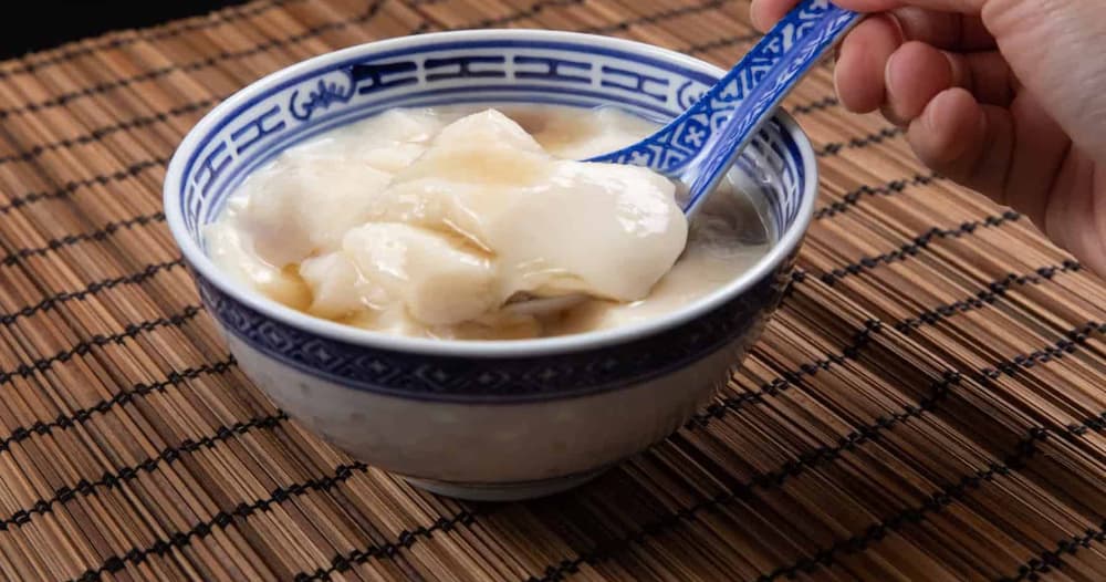 Instant Pot Tofu Pudding | Punchfork