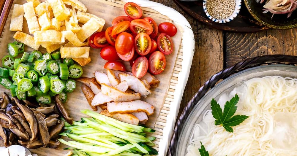 Somen Noodle Recipes | Punchfork