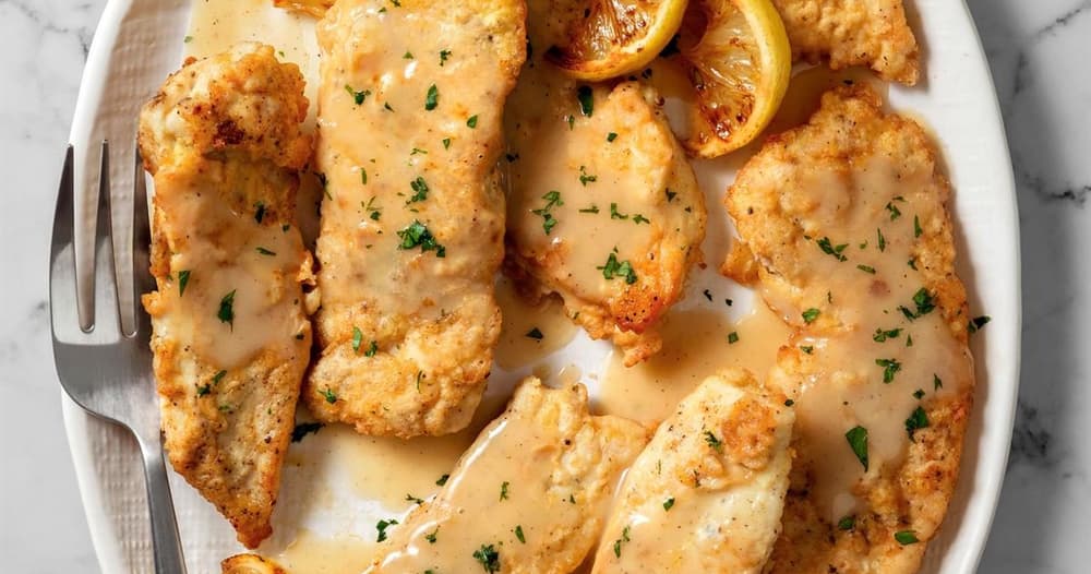 Newest Chicken Francaise Recipes | Punchfork