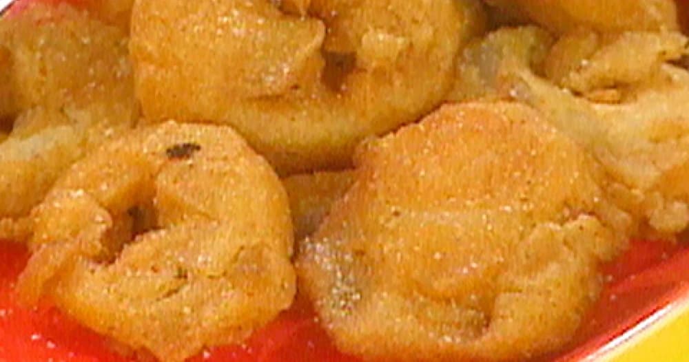 Spicy O-Nuts | Punchfork