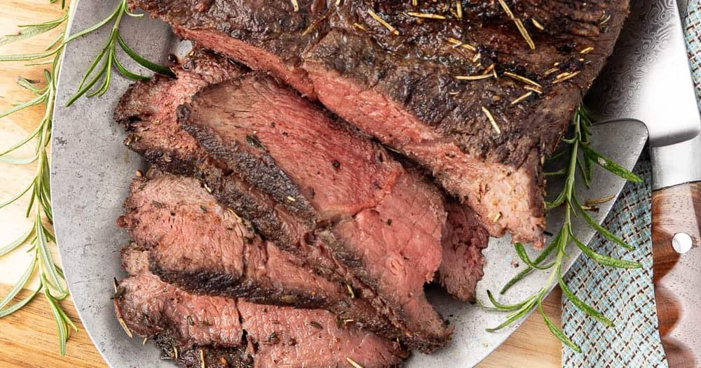 Newest Beef Round Tip Roast Recipes | Punchfork