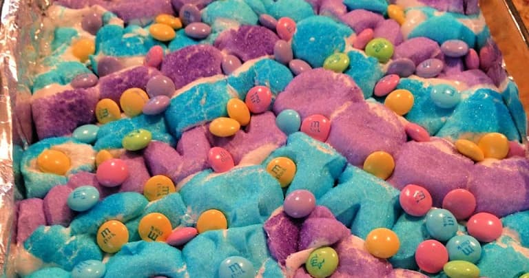 Peep Bars | Punchfork