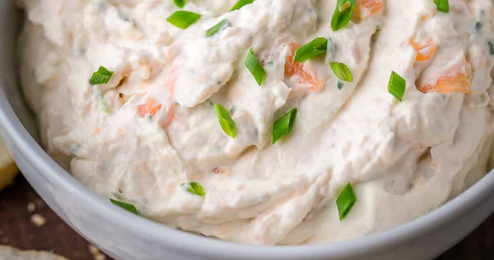 Smoked Salmon Dip | Punchfork