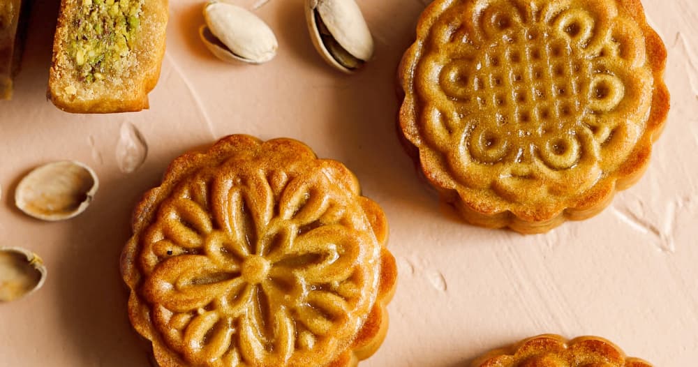 Mooncake Recipes | Punchfork