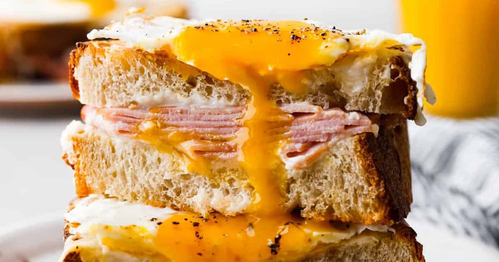 Newest Croque Madame Recipes | Punchfork