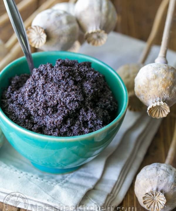 Poppy Seed Filling (2 Ways) | Punchfork