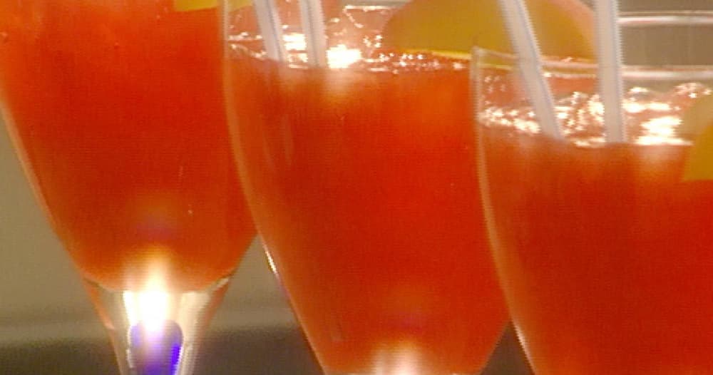 Berry Amazing Cooler | Punchfork