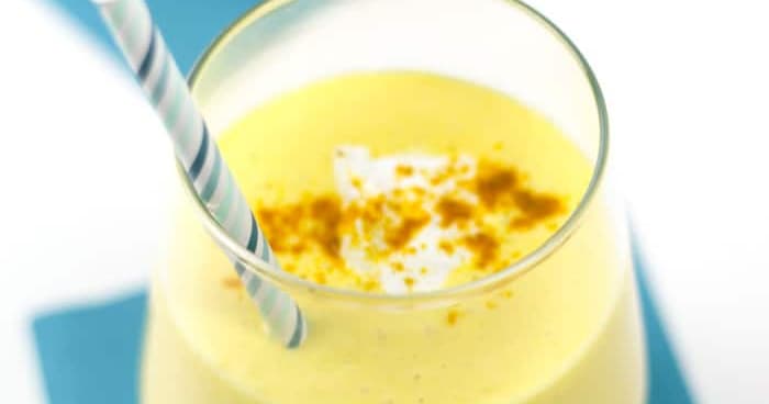 Mango Lassi Smoothie | Punchfork